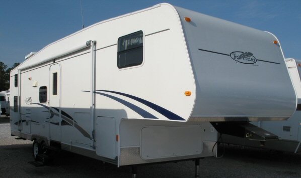 USED 2006 R-VISION TRAIL-CRUISER 529BH - Overview | Berryland Campers
