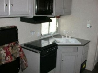 NEW 2006 KEYSTONE NRG 230FS - Overview | Berryland Campers