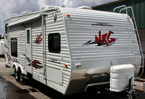 NEW 2006 KEYSTONE NRG 230FS - Overview | Berryland Campers