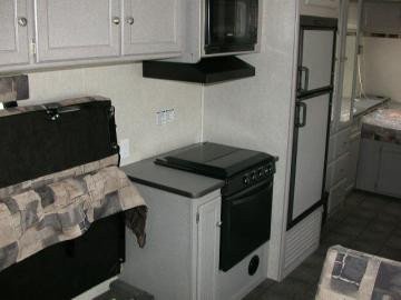 NEW 2006 KEYSTONE NRG 260FS - Overview | Berryland Campers