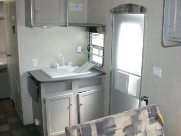 NEW 2006 KEYSTONE NRG 260FS - Overview | Berryland Campers