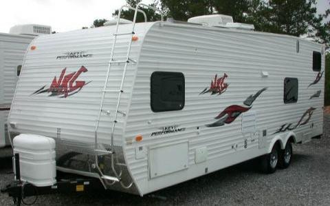 NEW 2006 KEYSTONE NRG 260FS - Overview | Berryland Campers
