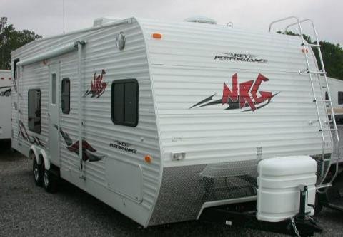 NEW 2006 KEYSTONE NRG 260FS - Overview | Berryland Campers