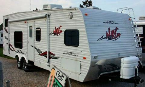 NEW 2006 KEYSTONE NRG 260FS - Overview | Berryland Campers