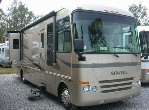 NEW 2006 SAFARI SIMBA 36DBD - Overview | Berryland Campers