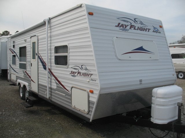 USED 2006 JAYCO JAY FLIGHT 27BH - Overview | Berryland Campers