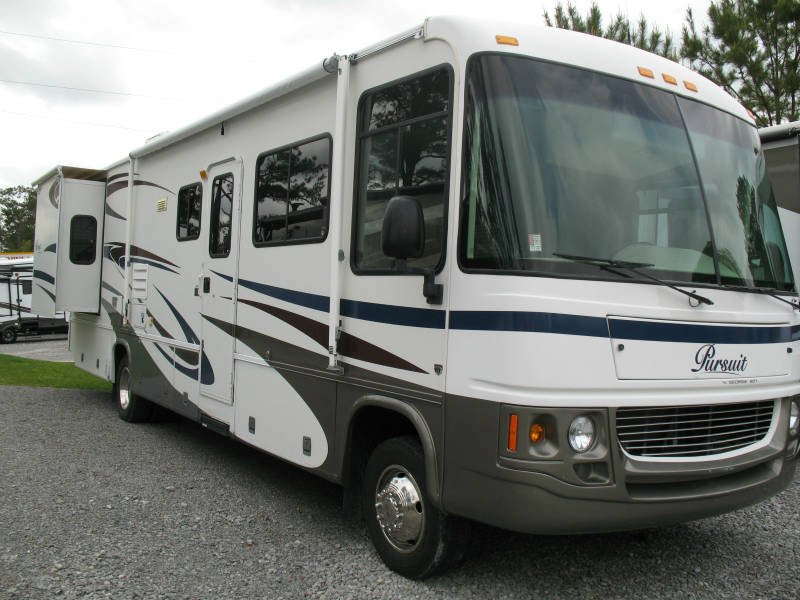 USED 2006 COACHMEN PURSUIT 3480DS - Overview | Berryland Campers