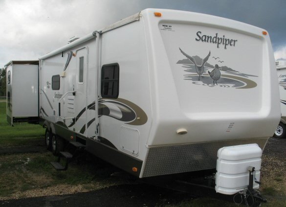 USED 2006 FOREST RIVER SANDPIPER 321BHT - Overview | Berryland Campers