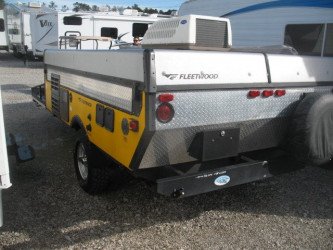 USED 2006 FLEETWOOD CAMPING TRAILERS EVOLUTION - Overview | Berryland ...