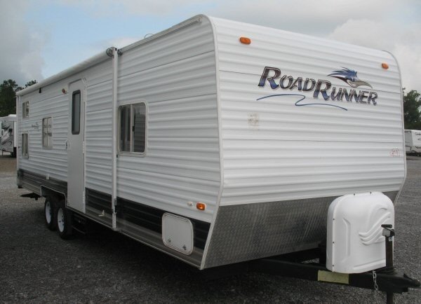 USED 2006 SUN VALLEY ROAD RUNNER 30BH - Overview | Berryland Campers