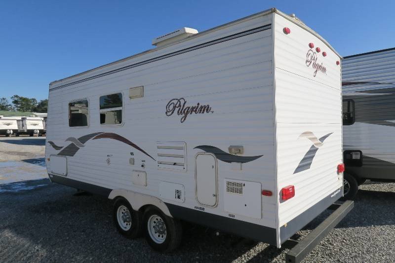 USED 2006 LEGENDS PILGRIM 196RB - Overview | Berryland Campers