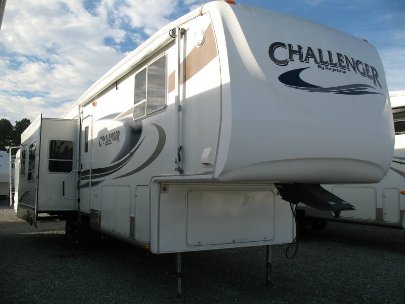 USED 2006 THOR CHALLENGER 32TKB - Overview | Berryland Campers