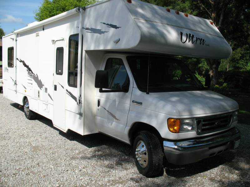 USED 2006 GULF STREAM ULTRA 6316 - Overview | Berryland Campers