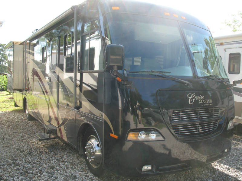 USED 2005 GEORGIE BOY CRUISE MASTER 3755TS - Overview | Berryland Campers