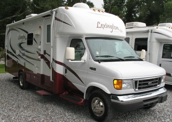 USED 2005 FOREST RIVER LEXINGTON GTS - Overview | Berryland Campers