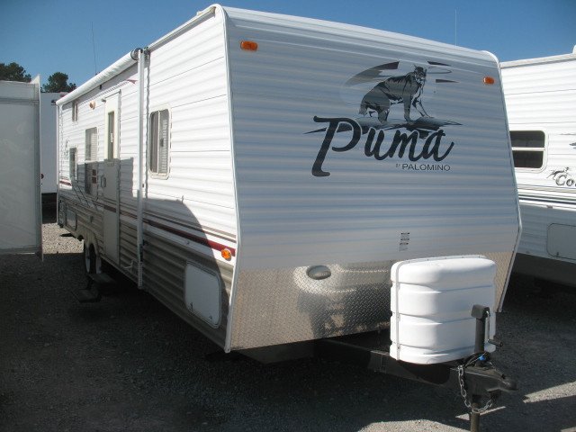 USED 2005 PALOMINO PUMA 27FQ - Overview | Berryland Campers