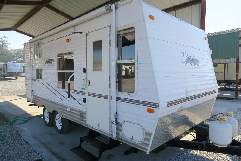 USED 2005 PALOMINO PUMA 189FS - Overview | Berryland Campers