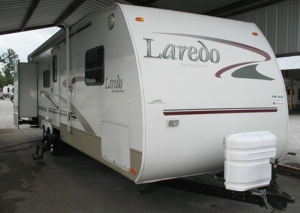 USED 2005 KEYSTONE LAREDO 308 - Overview | Berryland Campers