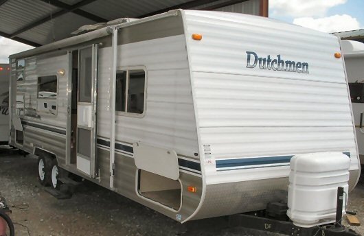 USED 2005 DUTCHMEN DUTCHMEN LITE 28LITE - Overview | Berryland Campers