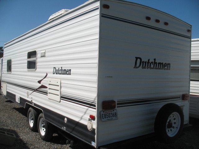 USED 2005 DUTCHMEN DUTCHMEN LITE 25F - Overview | Berryland Campers