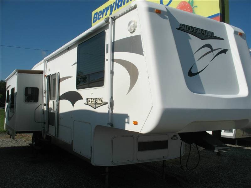 USED 2005 CROSSROADS RV CROSSROADS 36CK - Overview | Berryland Campers