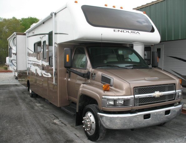 USED 2005 GULF STREAM ENDURA - Overview | Berryland Campers