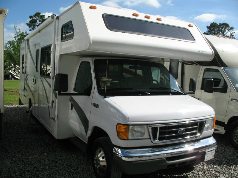 USED 2005 DUTCHMEN DUTCHMEN EXPRESS 28H - Overview | Berryland Campers