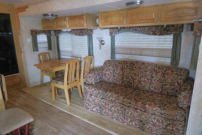 USED 2005 AMERI-CAMP AMERI-CAMP 301RKS - Overview | Berryland Campers