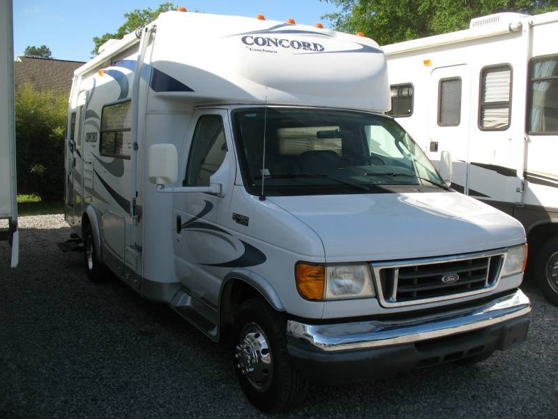 USED 2005 COACHMEN CONCORD 225RK - Overview | Berryland Campers