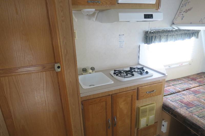 USED 2005 CRUISER RV FUN FINDER X T139 - Overview | Berryland Campers