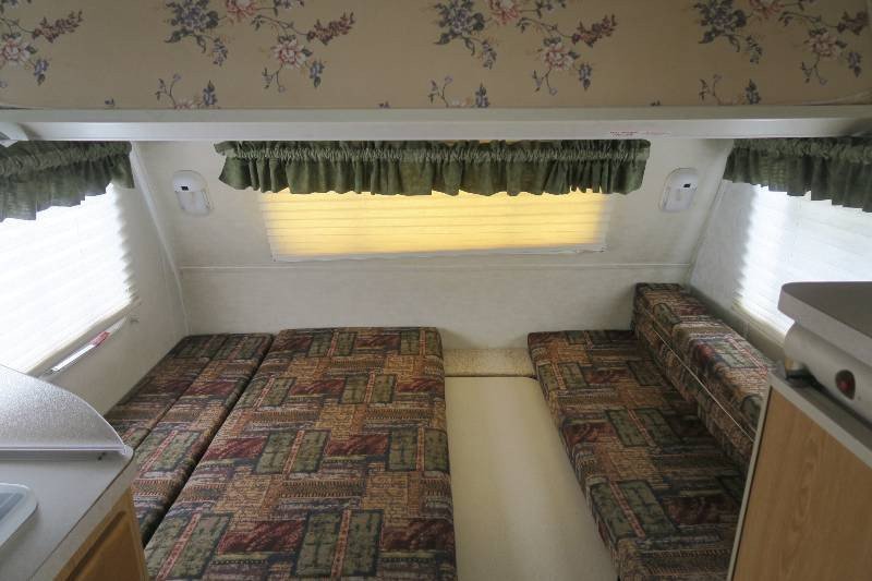 USED 2005 CRUISER RV FUN FINDER X T139 - Overview | Berryland Campers