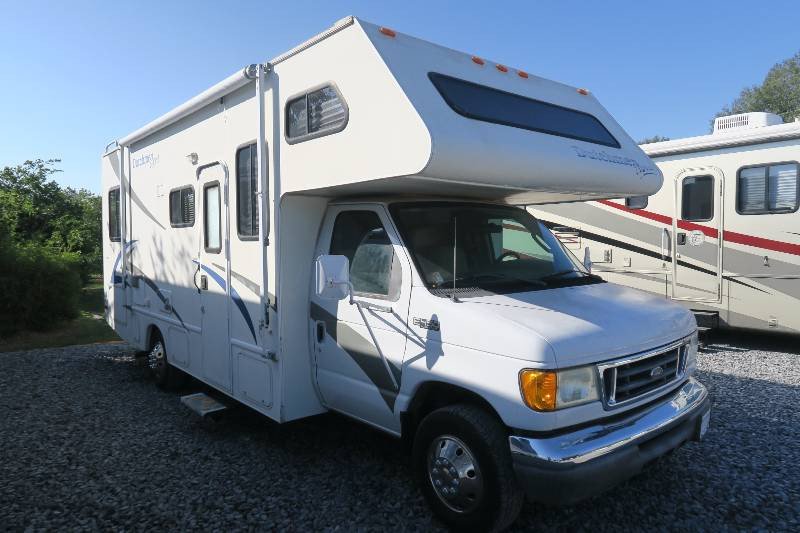 USED 2005 FOUR WINDS DUTCHMEN 24T - Overview | Berryland Campers