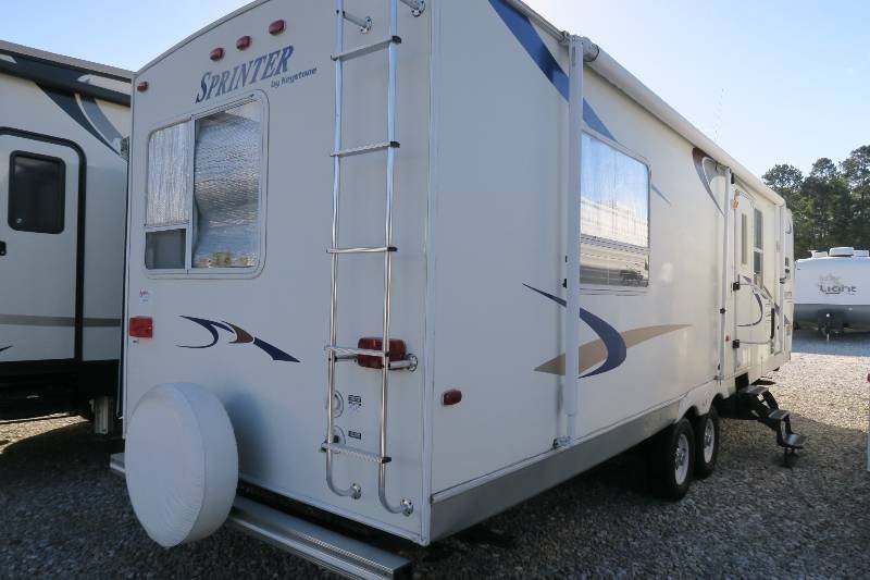 USED 2004 KEYSTONE SPRINTER 300FKMS - Overview | Berryland Campers