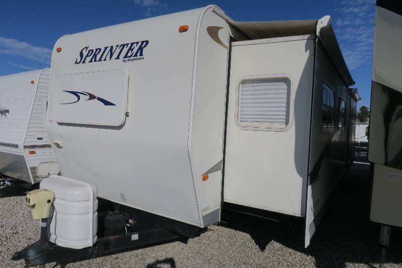 USED 2004 KEYSTONE SPRINTER 300FKMS - Overview | Berryland Campers