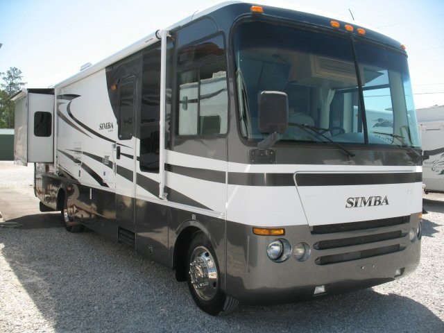 USED 2004 SAFARI SIMBA 34 - Overview | Berryland Campers