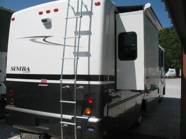 USED 2004 SAFARI SIMBA 34 - Overview | Berryland Campers