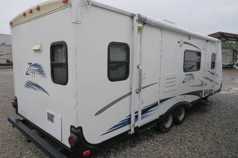 USED 2004 KEYSTONE ZEPPELIN 281 - Overview | Berryland Campers