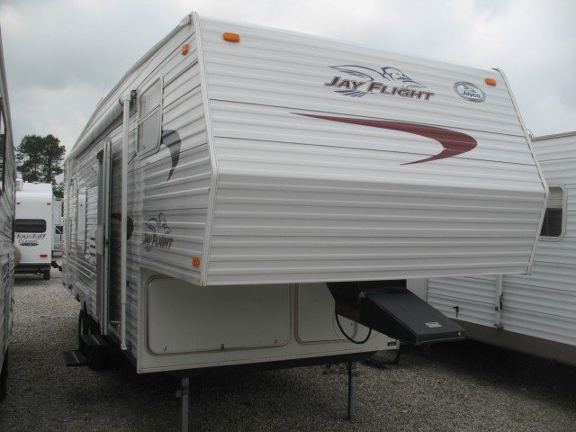 USED 2004 JAYCO JAY FLIGHT 265BHS - Overview | Berryland Campers