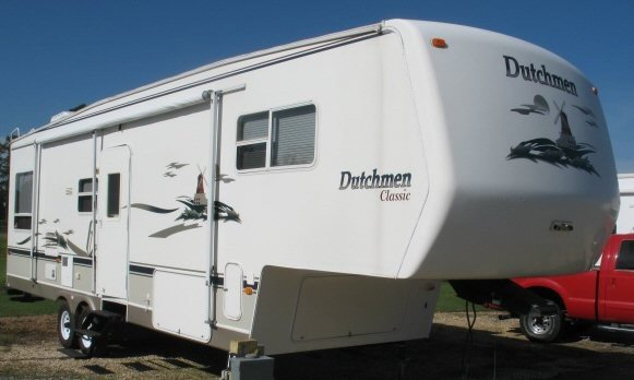 USED 2004 DUTCHMEN DUTCHMEN LITE 31RL - Overview | Berryland Campers