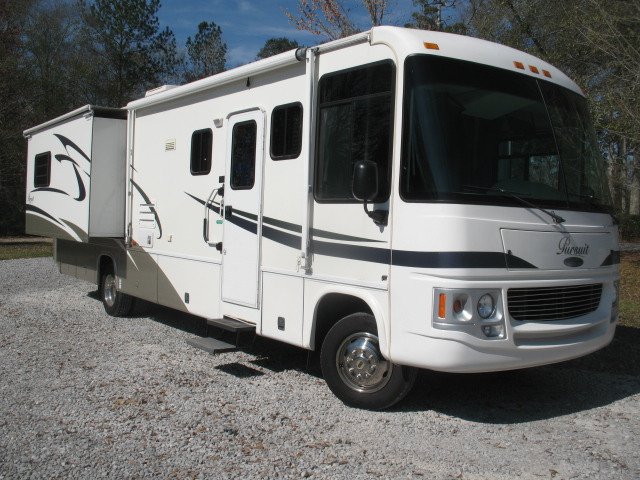 USED 2004 COACHMEN PURSUIT 3500DS - Overview | Berryland Campers