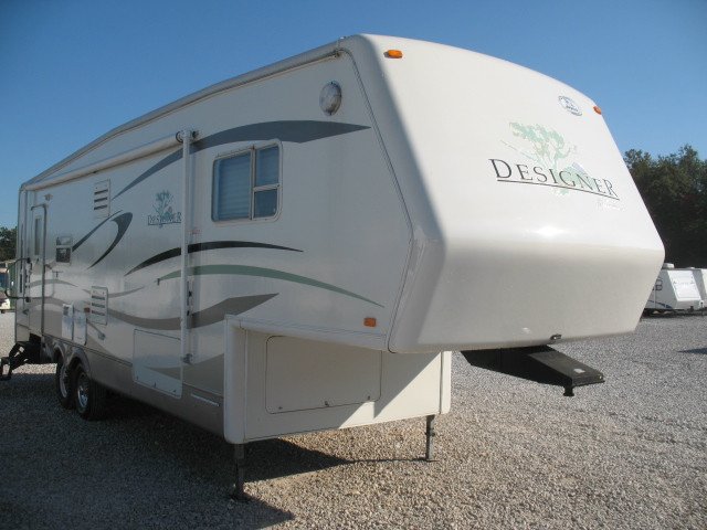 USED 2004 JAYCO DESIGNER 31RLS - Overview | Berryland Campers