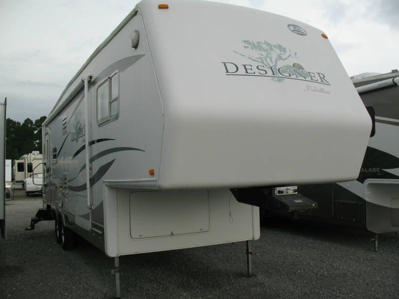 USED 2004 JAYCO DESIGNER 31RLS - Overview | Berryland Campers