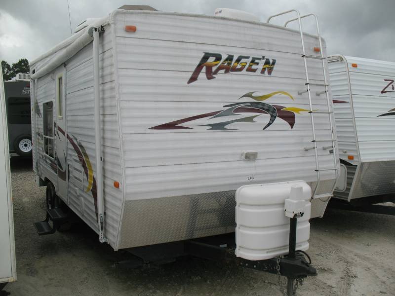 USED 2004 RAGEN RAGEN TOY - Overview | Berryland Campers