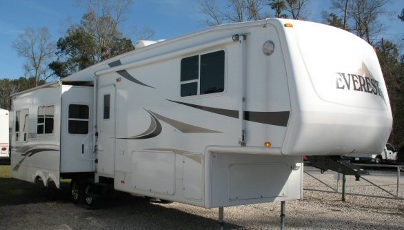 Everest Rv Floor Plans | Floor Roma