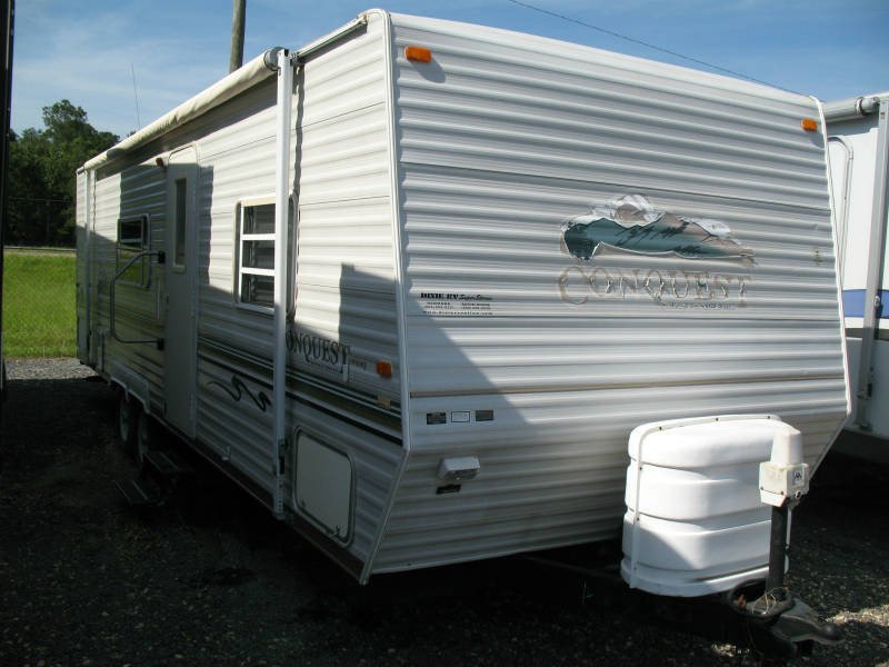USED 2003 GULF STREAM CONQUEST 275GTS - Overview | Berryland Campers