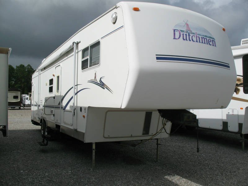 USED 2003 DUTCHMEN DUTCHMEN LITE 35SRV - Overview | Berryland Campers