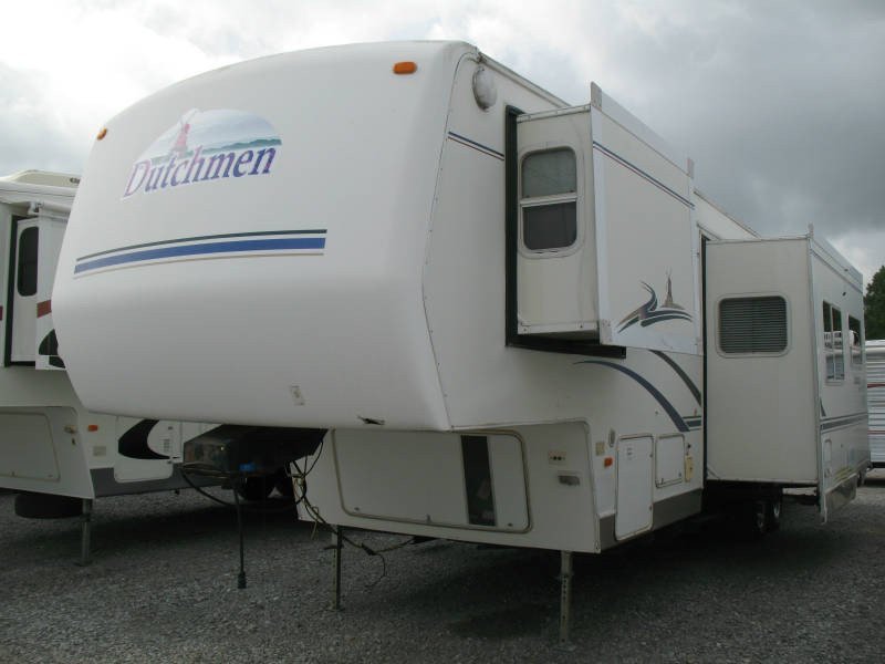 USED 2003 DUTCHMEN DUTCHMEN LITE 35SRV - Overview | Berryland Campers