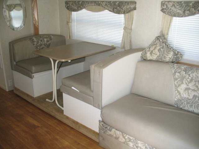 USED 2003 KEYSTONE OUTBACK 28BHS - Overview | Berryland Campers