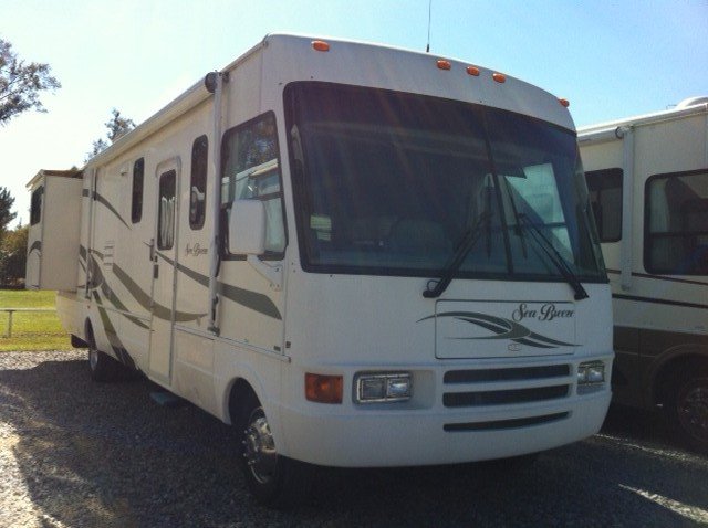 USED 2003 NATIONAL RV SEA BREAZE 341 - Overview | Berryland Campers