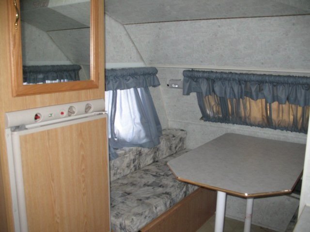 USED 2002 SHADOW CRUISER SHADOW CRUISER 160 - Overview | Berryland Campers